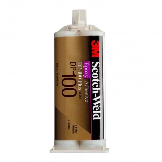 3M Epoxy adhesive DP100 Plus - Buy Online