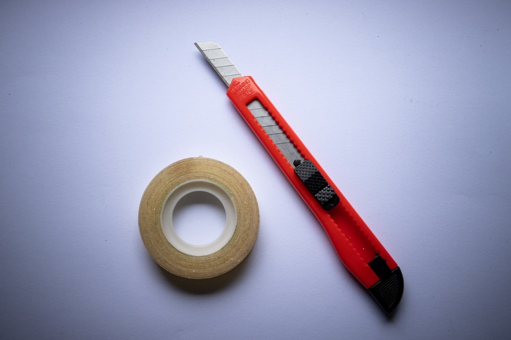 Can you cut duct tape with just your hands? Here’s how